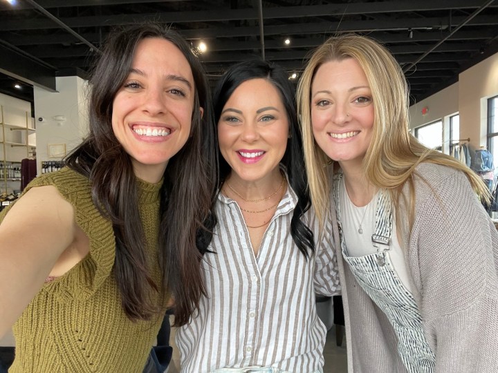 Fit Grit & Grace – Let the redeemed tell their story – Psalm 107:2