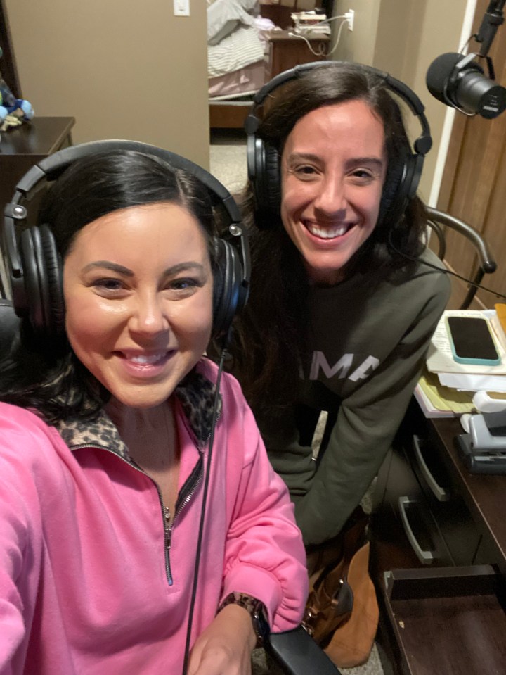 Fit Grit & Grace – Let the redeemed tell their story – Psalm 107:2